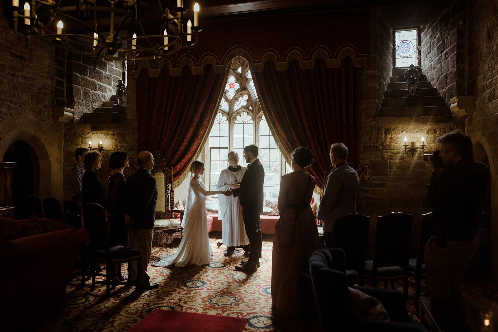 Castle Wedding Venues in England