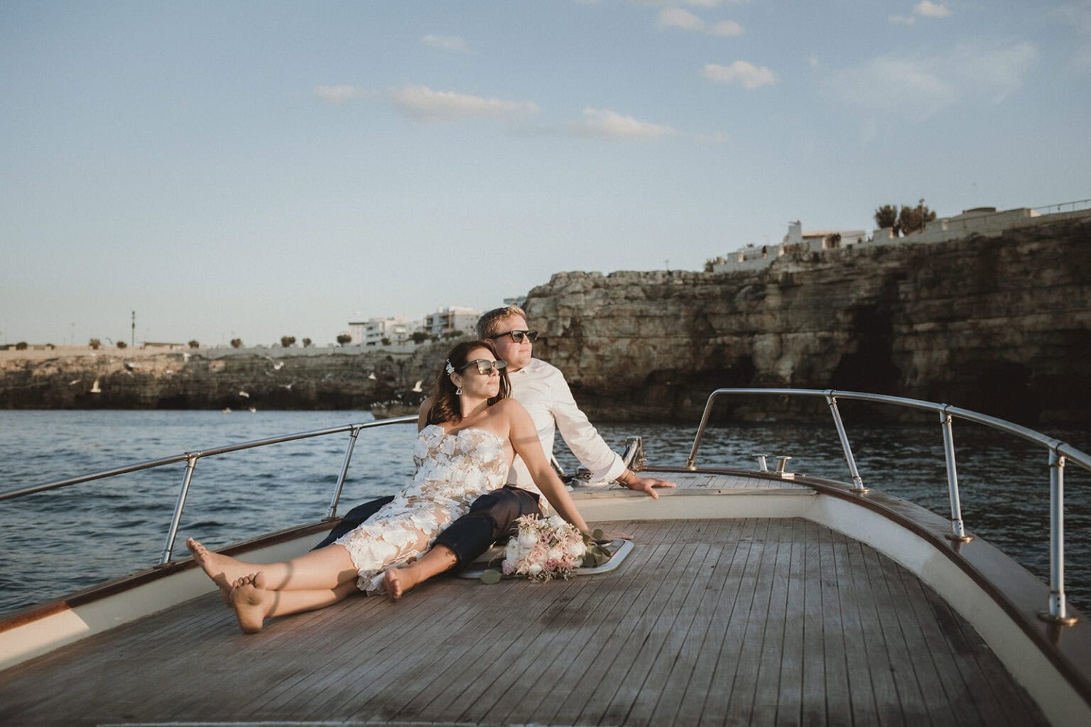 11 Breathtaking Elopement Destinations in Italy