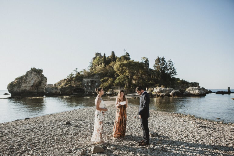 11 Breathtaking Elopement Destinations in Italy