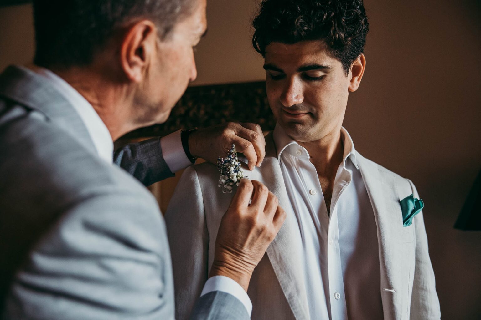 Intimate Wedding at Pousada do Castelo de Palmela In Portugal